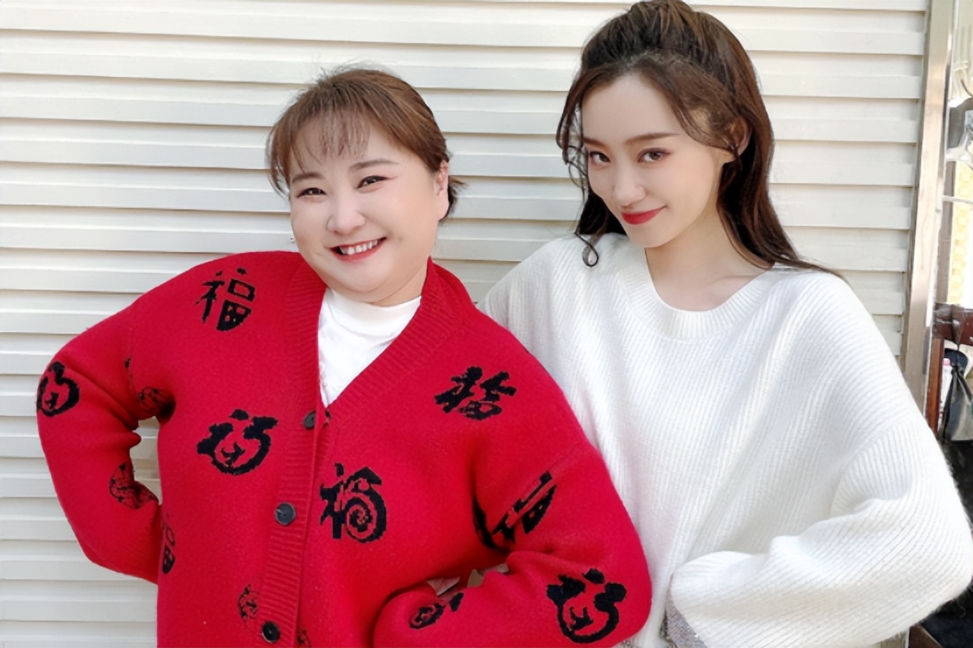 Jia Ling visited [Exchange Life] and praised her best friend Zhang ...