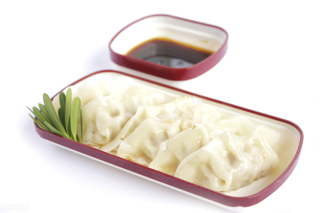 Dumplings: honor and disgrace, advance and retreat, go and stay, all ...