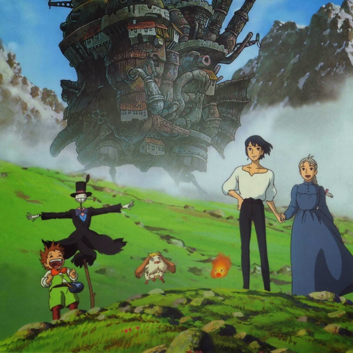A Brief Analysis of the Narrative Structure and Significance in Howl's ...