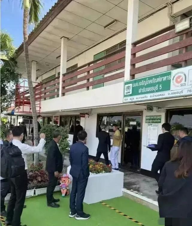 A recent photo of 58-year-old Ma Yun was exposed, and he was "compared" with the Thai boxing ...