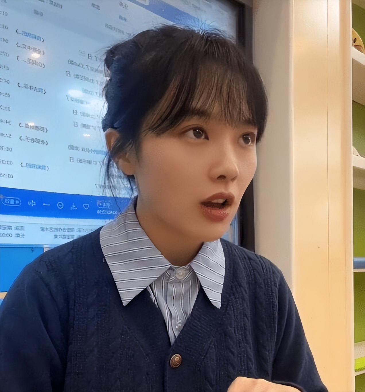 The real identity of Internet celebrity "Ms. Huang" has been speculated ...