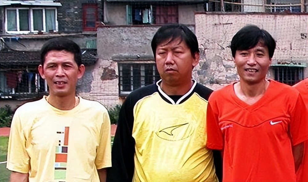 "Football Calendar 5.8" Sigh! "Sanmao" Tang Quanshun is the first ...