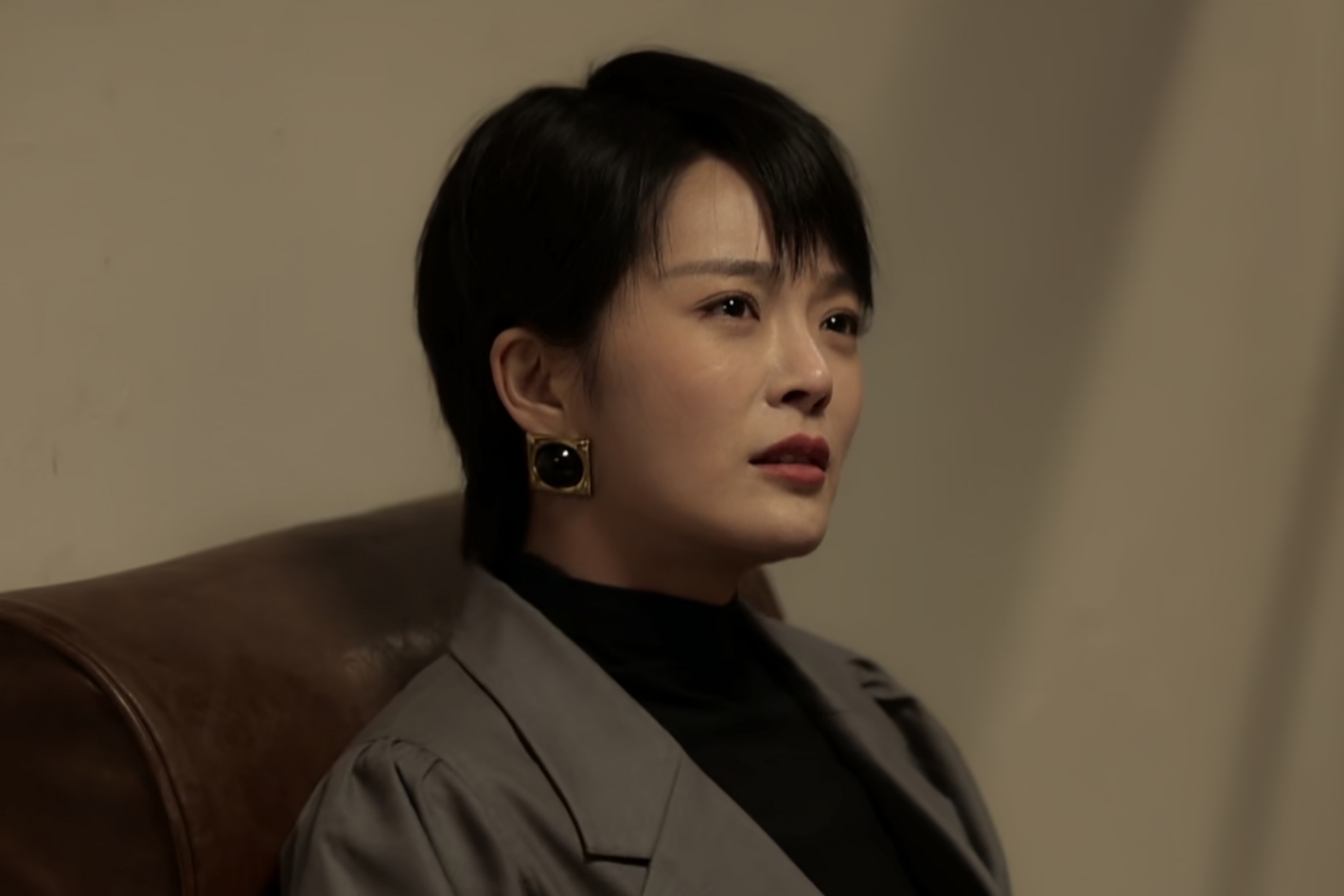 "Love full of nine bends" has a tragic ending: Zhao Yajing suffered a car accident and Shi ...