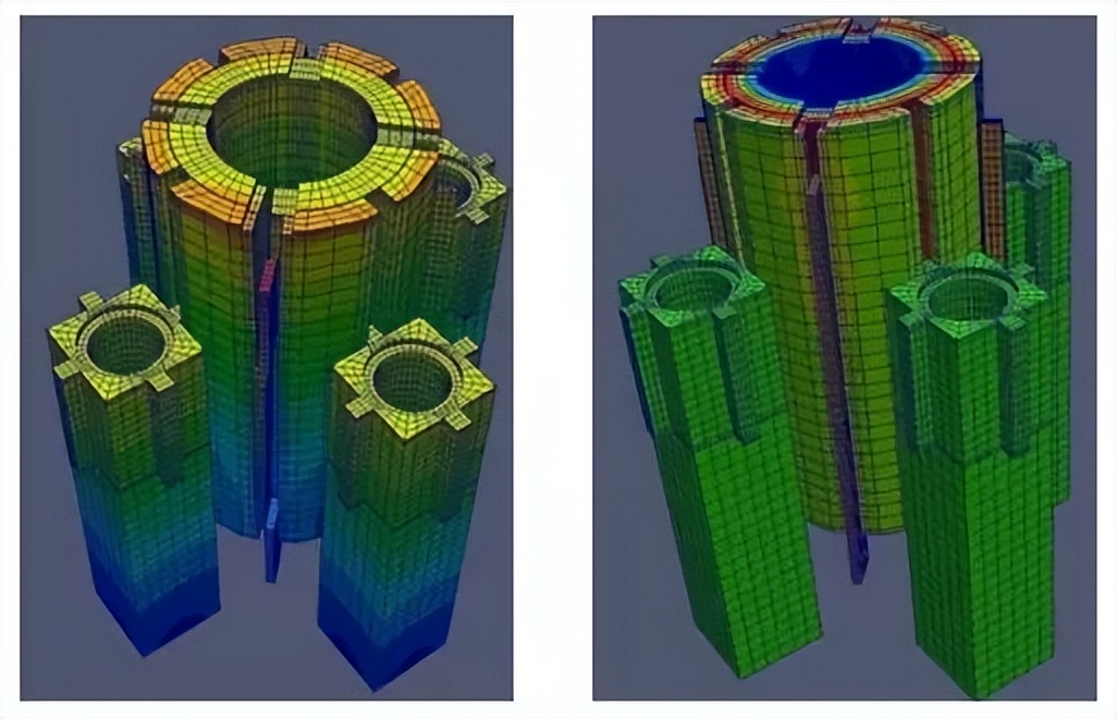 [CAE Case]Simulation of Local Deformation Effect of Cracked Graphite ...