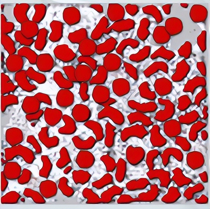Label-free imaging of red blood cells and oxygenation by color three ...