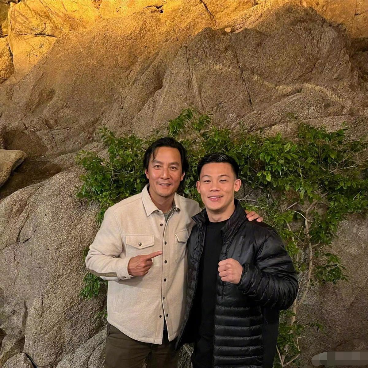 48-year-old Wu Yanzu's recent situation is exposed!Reflective wrinkles ...