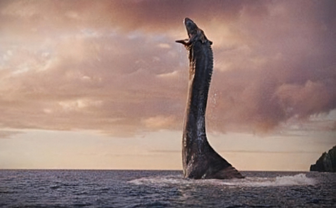 Is there really a water monster in the secret and ancient Changbai ...