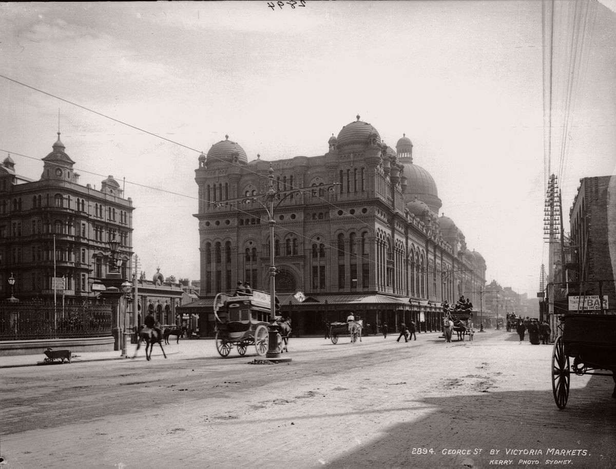 The historical development of Australia's financial industry - iMedia