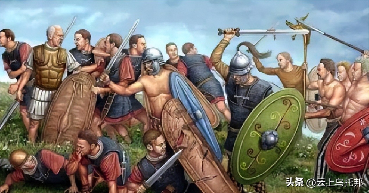 How did the Spartacus Revolt break out in 73 BC? Why is it called the ...