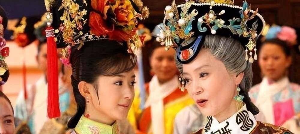 In movies and TV dramas, why do the concubines who have their names ...
