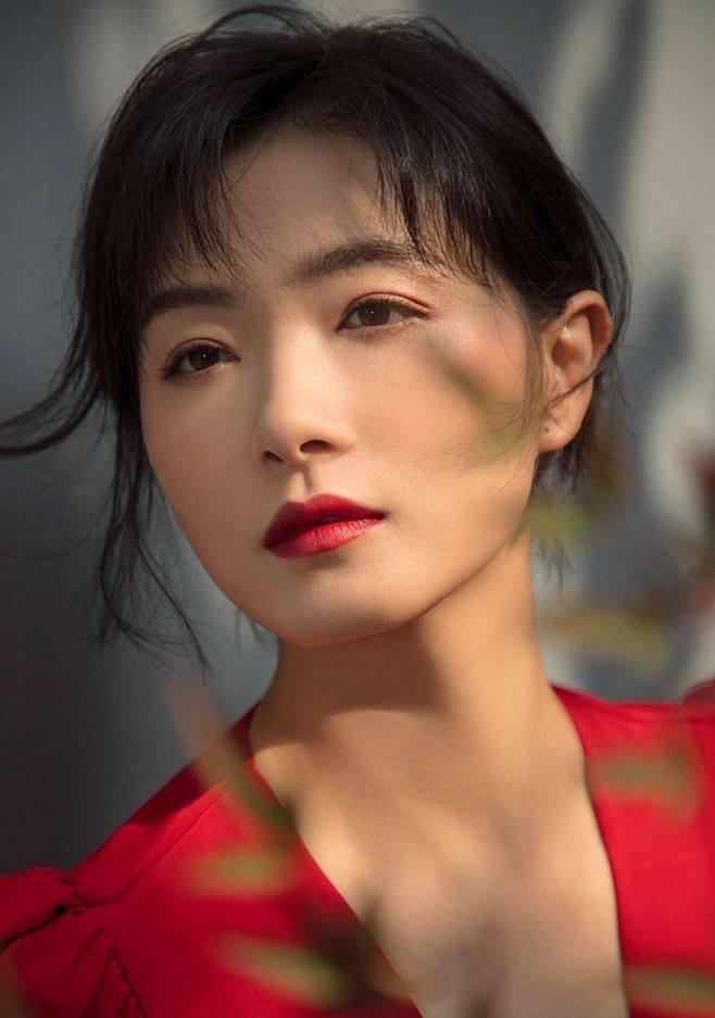 "Clean" actress Wan Qian is 41 years old and her stunning figure has ...