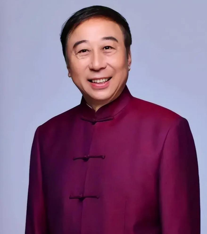 Actor Yang Song: Relying on his partner Feng Gong to become popular all ...