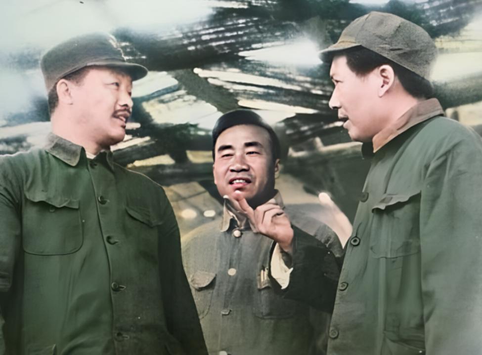 When the Anti-Japanese War broke out in 1937, what were the top ten marshals doing? What ...