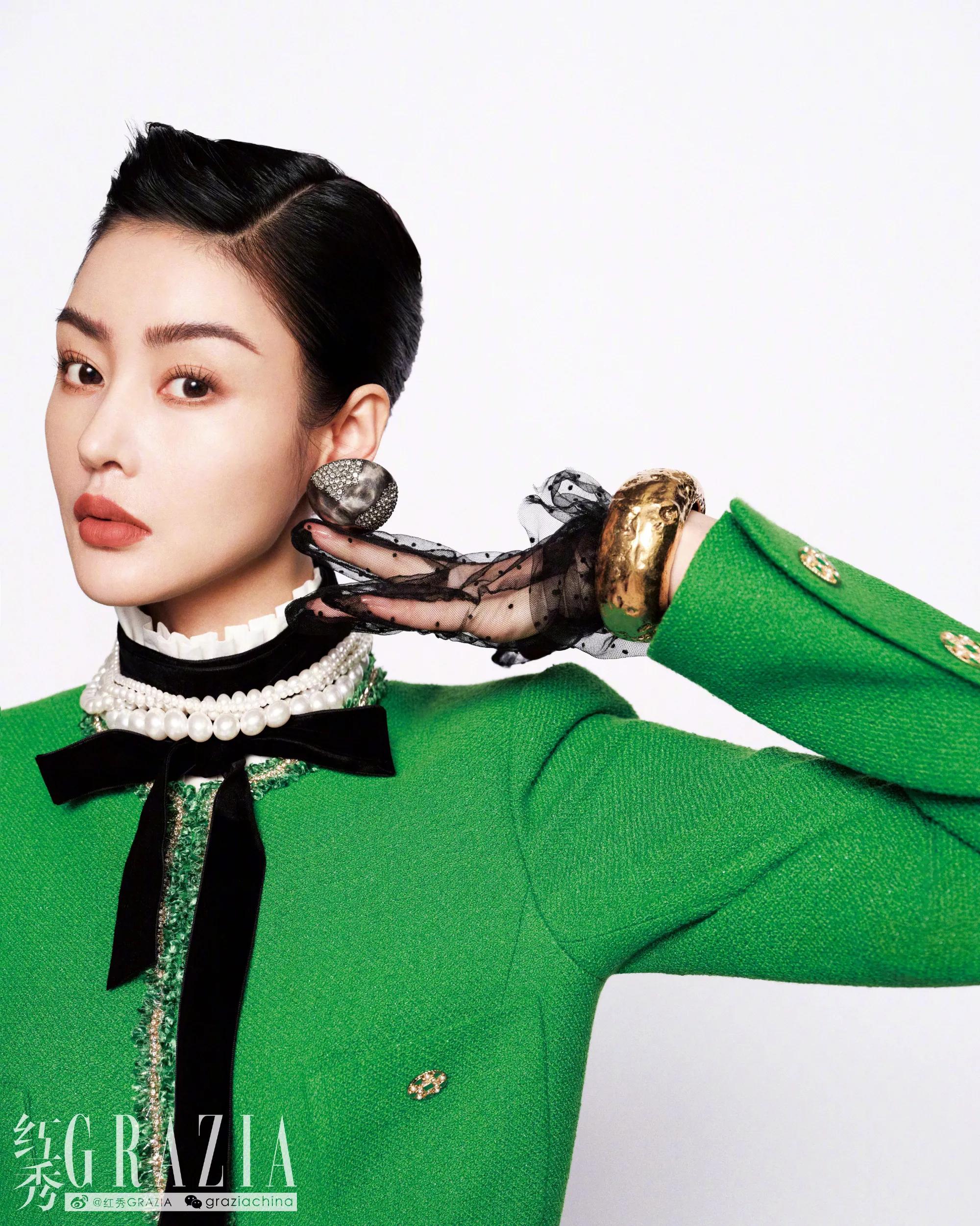 Zhang Tianai, who became attached to Sa all the way - iNEWS
