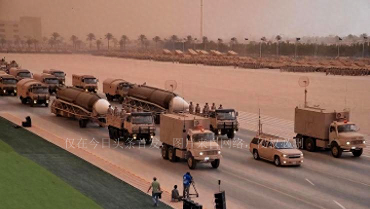 In 1987, China and Saudi Arabia reached military and trade cooperation ...