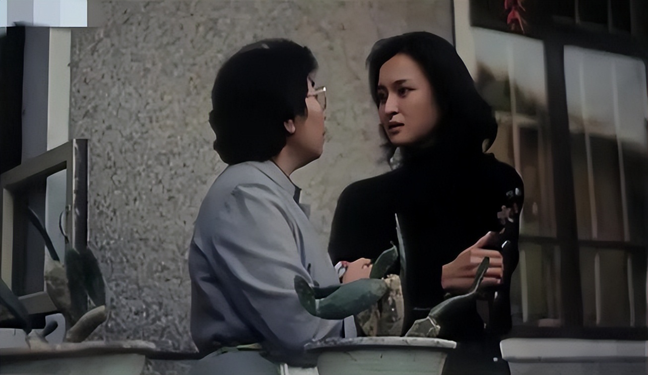 Wang Luyao: The middle-aged woman I played is the most beautiful, and Mrs. Wang is only at a ...