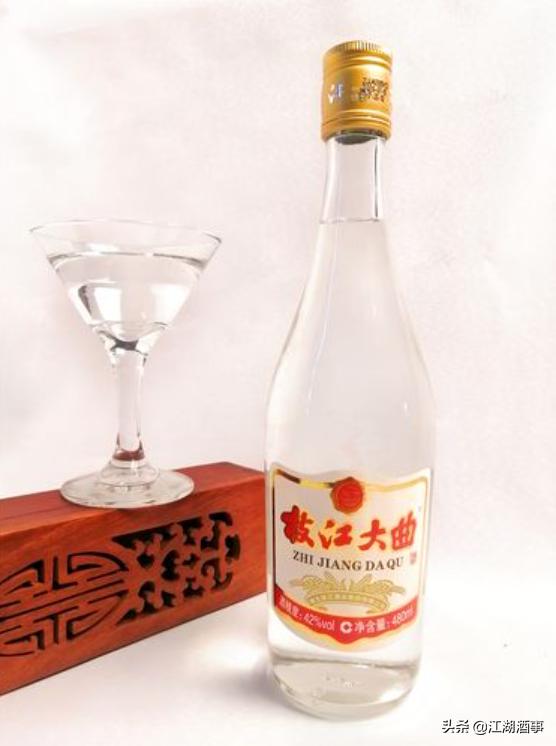 Zhijiang Daqu, once known as the wine king of central China, was ...