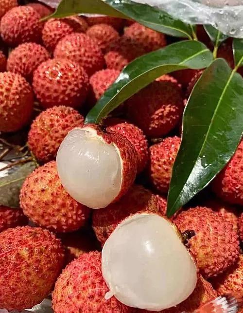 The benefits and taboos of eating lychees - iMedia