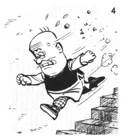 Appreciation of the classic cartoon series of the old master Q ...