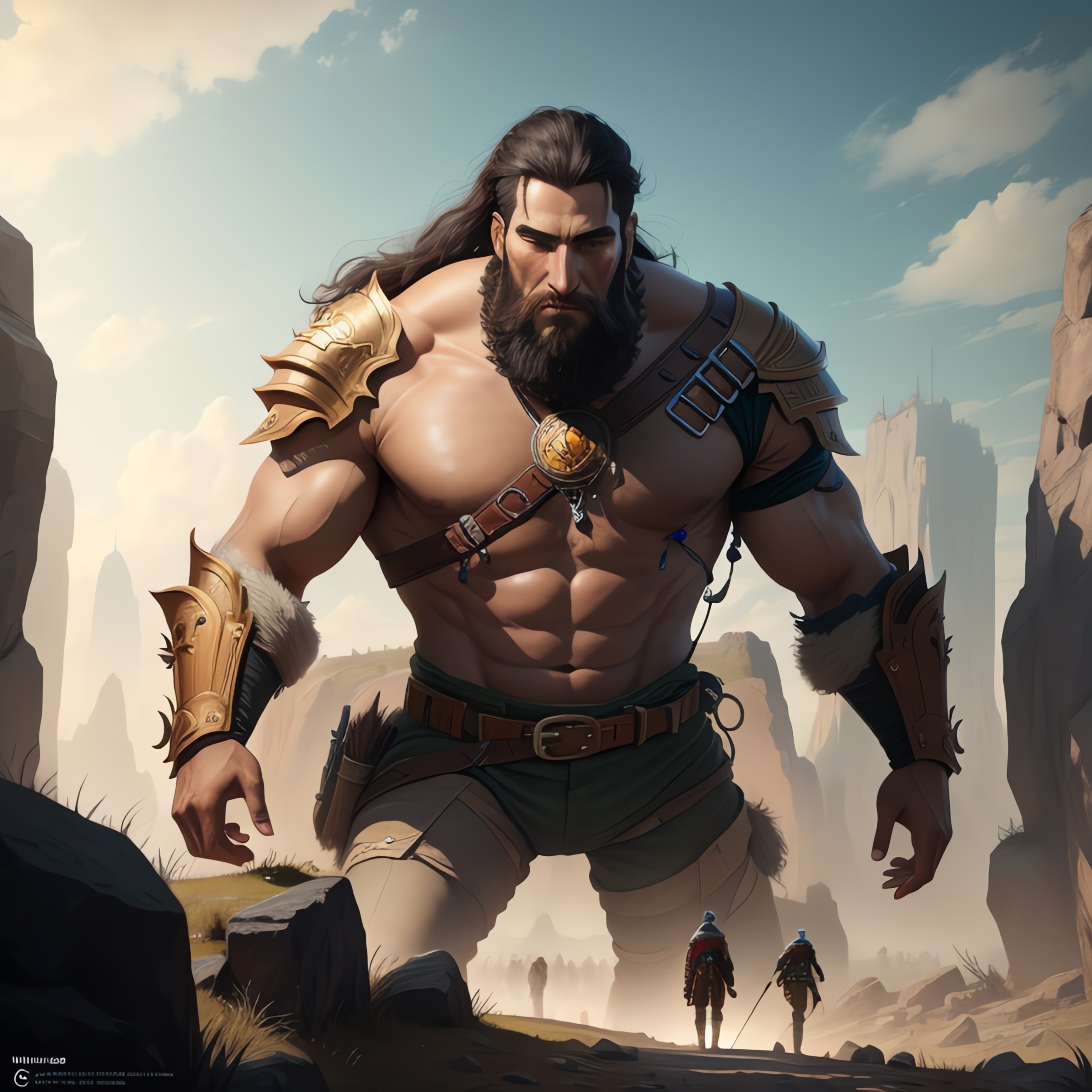 "The Fall of Giants": Pursuing the Glory of Human Nature Behind the ...