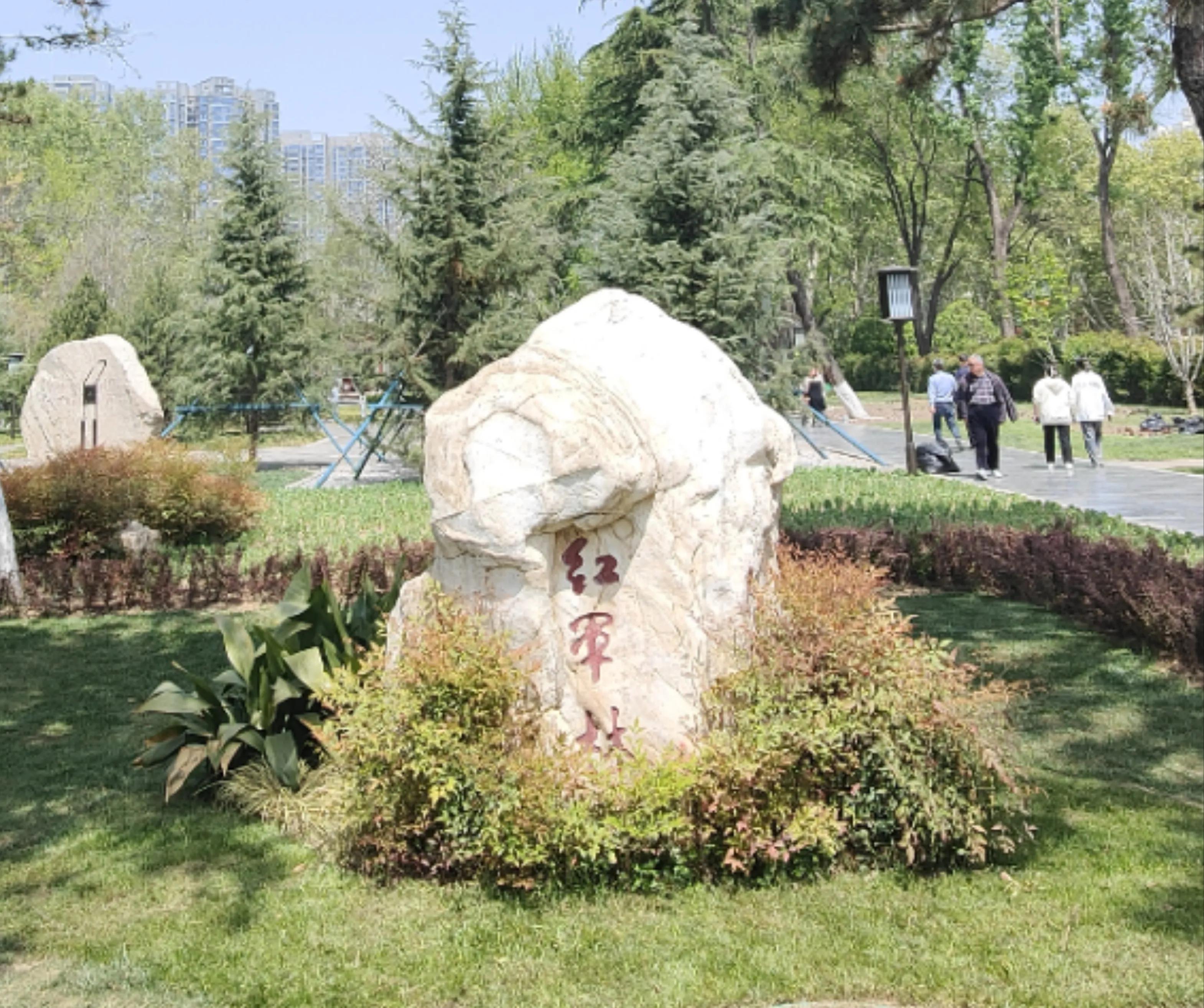 He Celiang's Prose: Memories of the Red Army Lin - iMedia