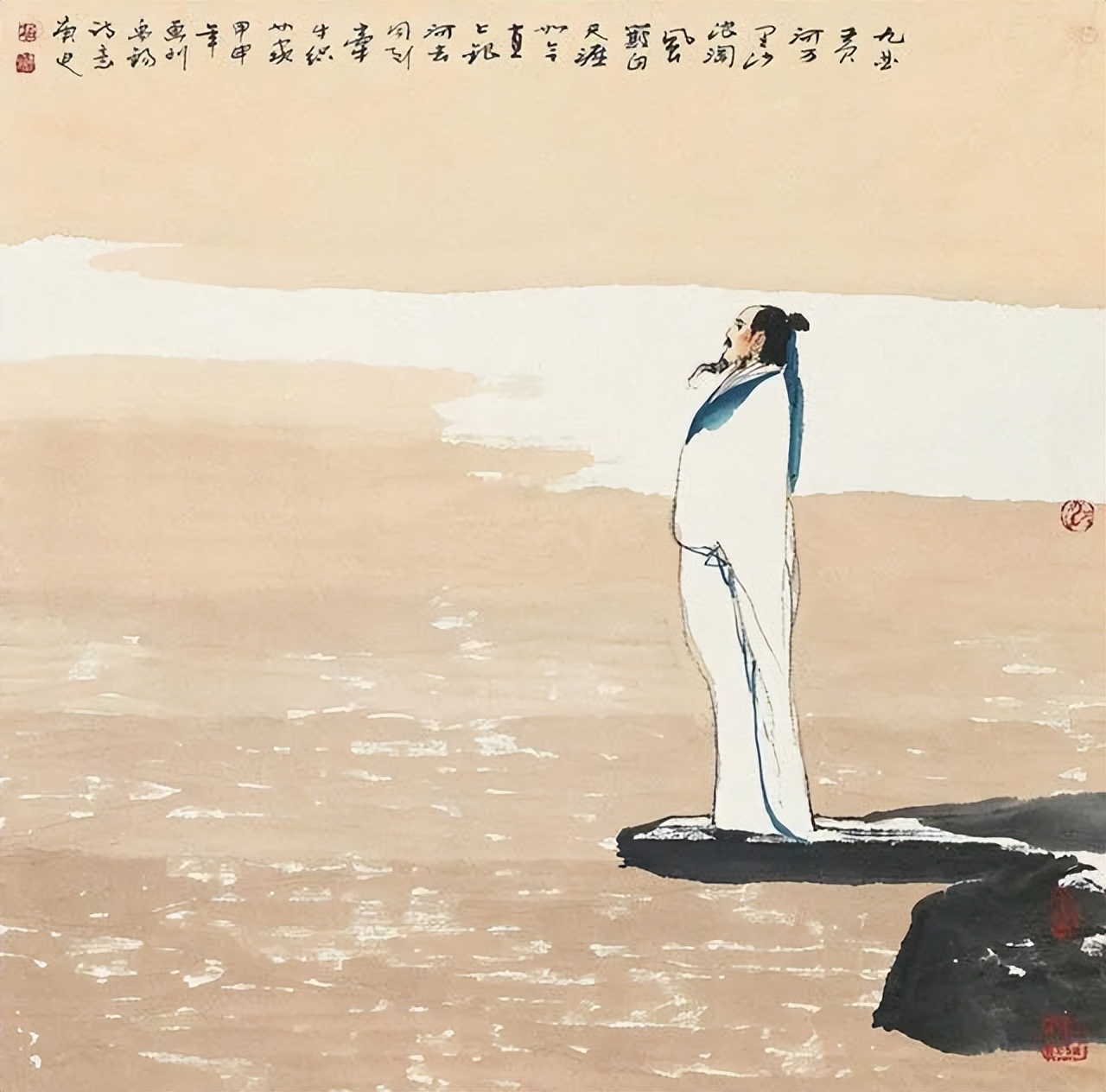 8 unrestrained poets, 60 unrestrained poems: Who is the first ...