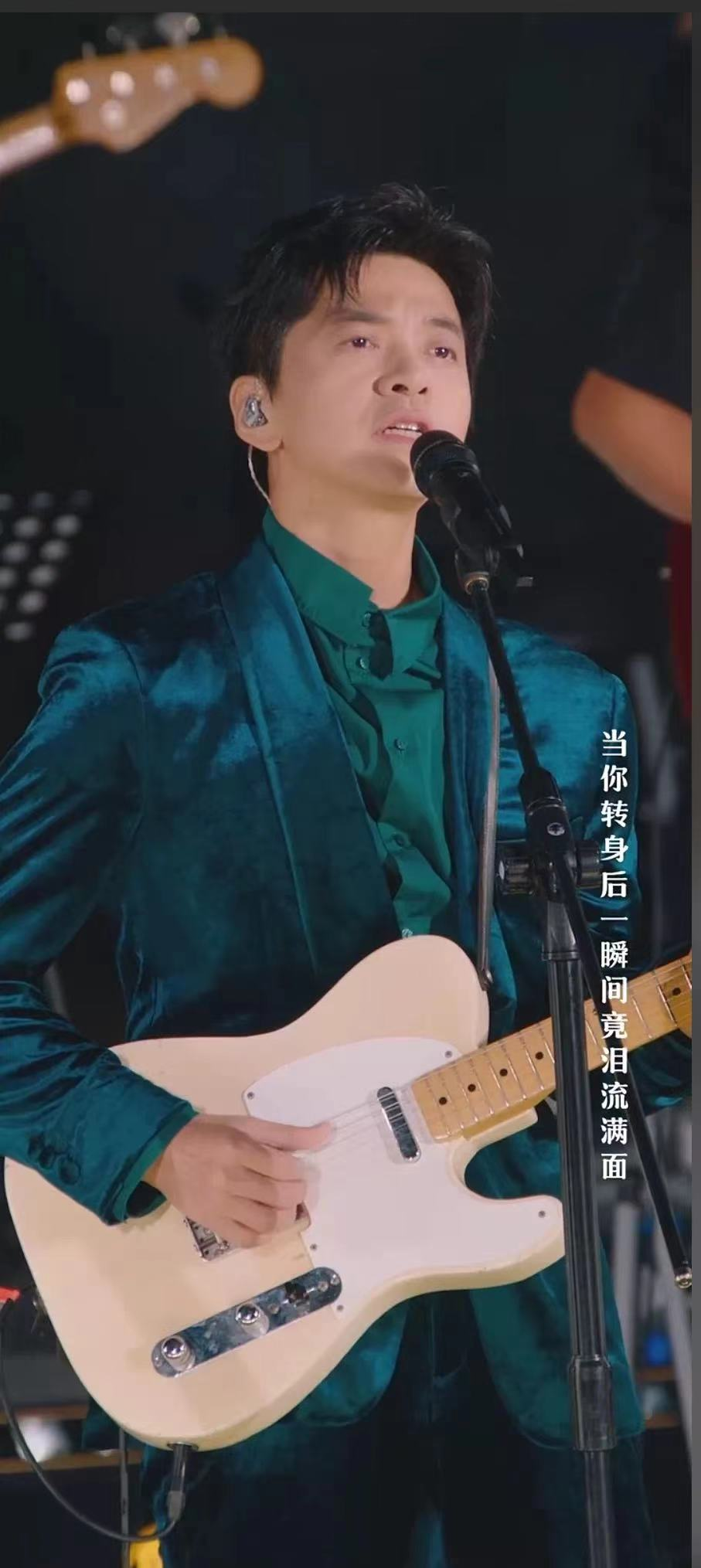 40 million people listened online to Li Jian being healed by gentleness ...