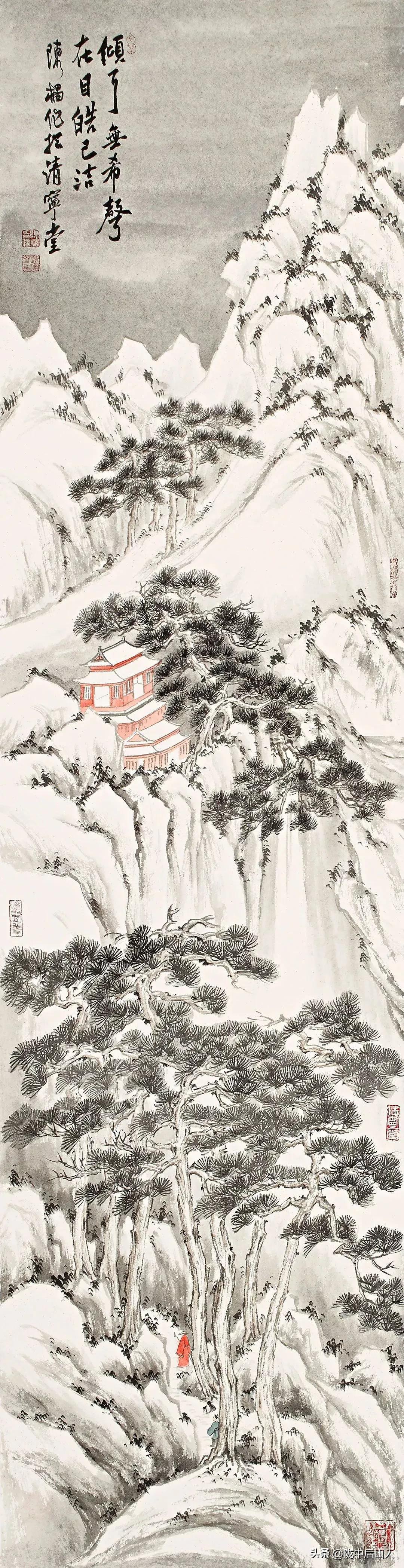 Literati painting is a great art category - iNEWS