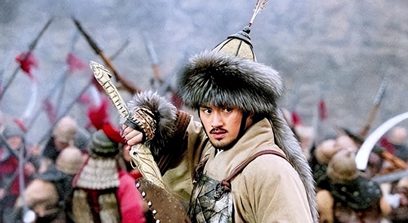 General Xue Rengui of the Tang Dynasty killed 130,000 Tiele people and ...