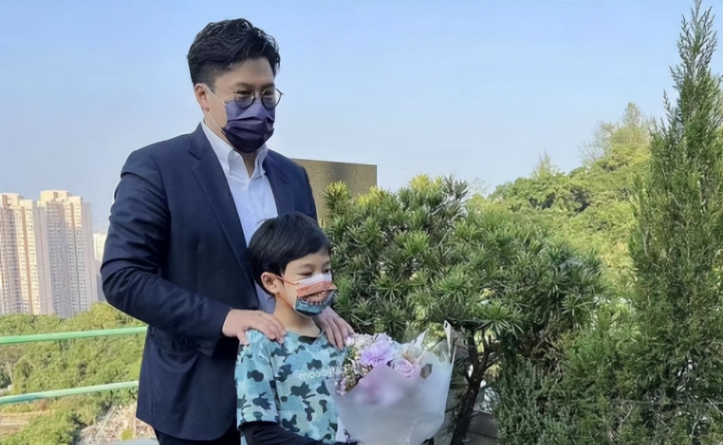 Huo Qigang and Guo Jingjing wrote a book about their parenting ...