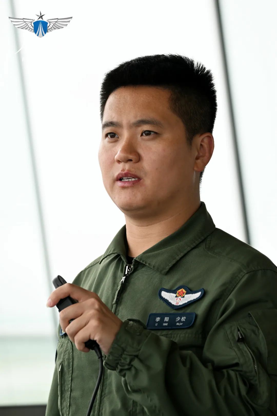 Li Yang, captain of the UAV brigade: Every time you fly, you have to ...