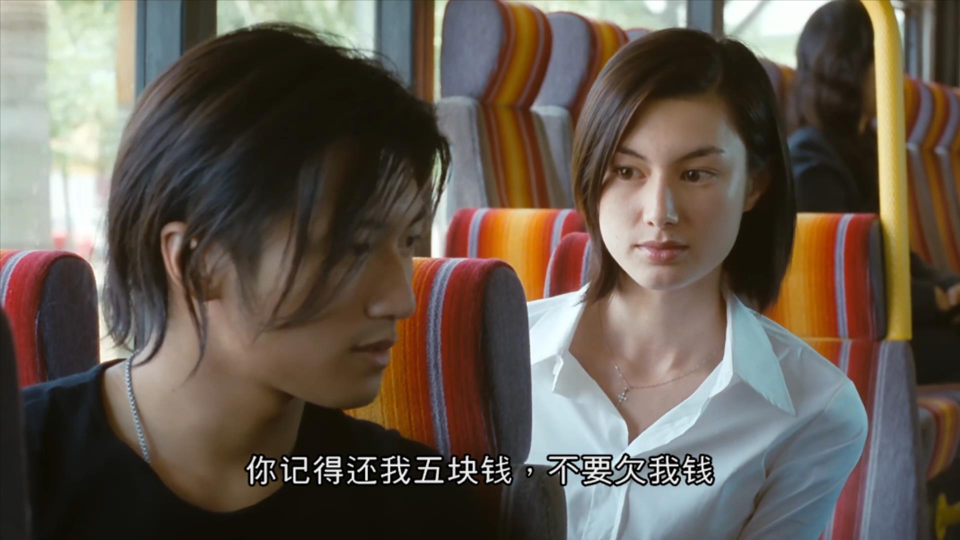 Nicholas Tse Fung Delun at the peak of his appearance, using ghost ...