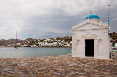 History of Palace Architecture in Mykonos, Greece - iNEWS