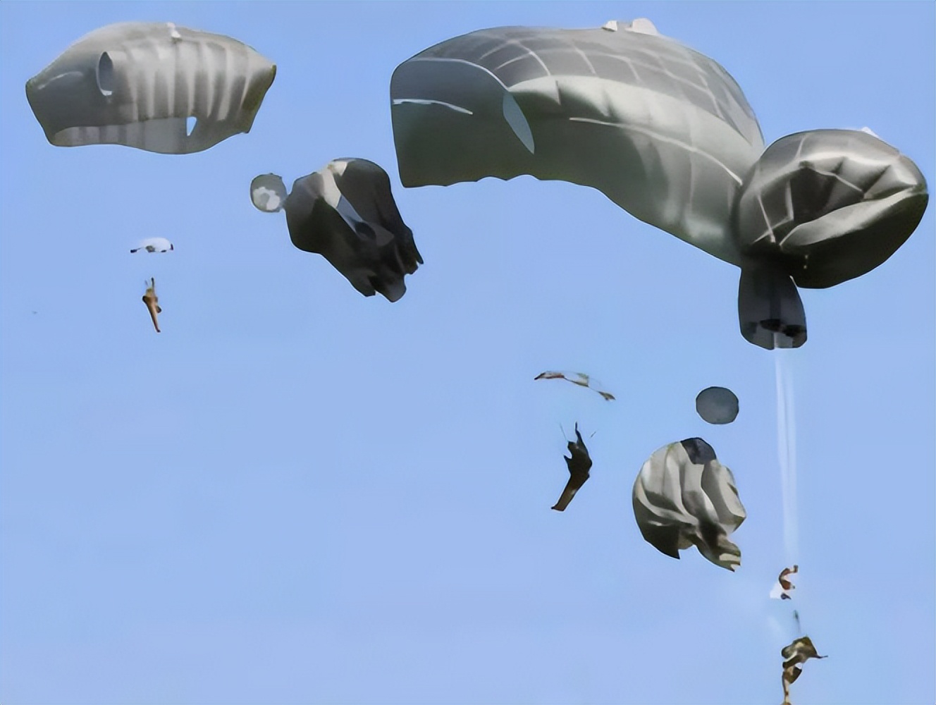 Why don't commercial airliners put parachutes? Crash the passengers or ...