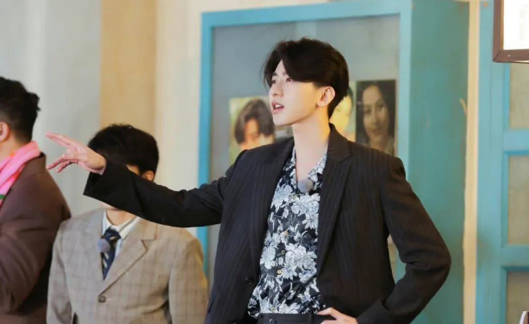 Yang Milin updated Cai Xukun, Donnie Yen, Ren Jialun, Zhao Lusi, Guo ...