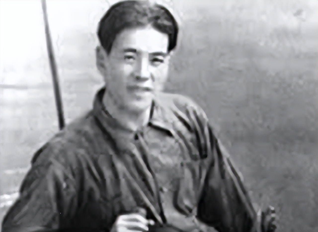 Lieutenant General Tang Shengming of the Kuomintang: Once served as the ...