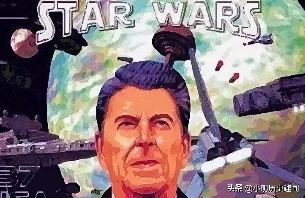 The Star Wars Program and the Disintegration of the Soviet Union - iMedia