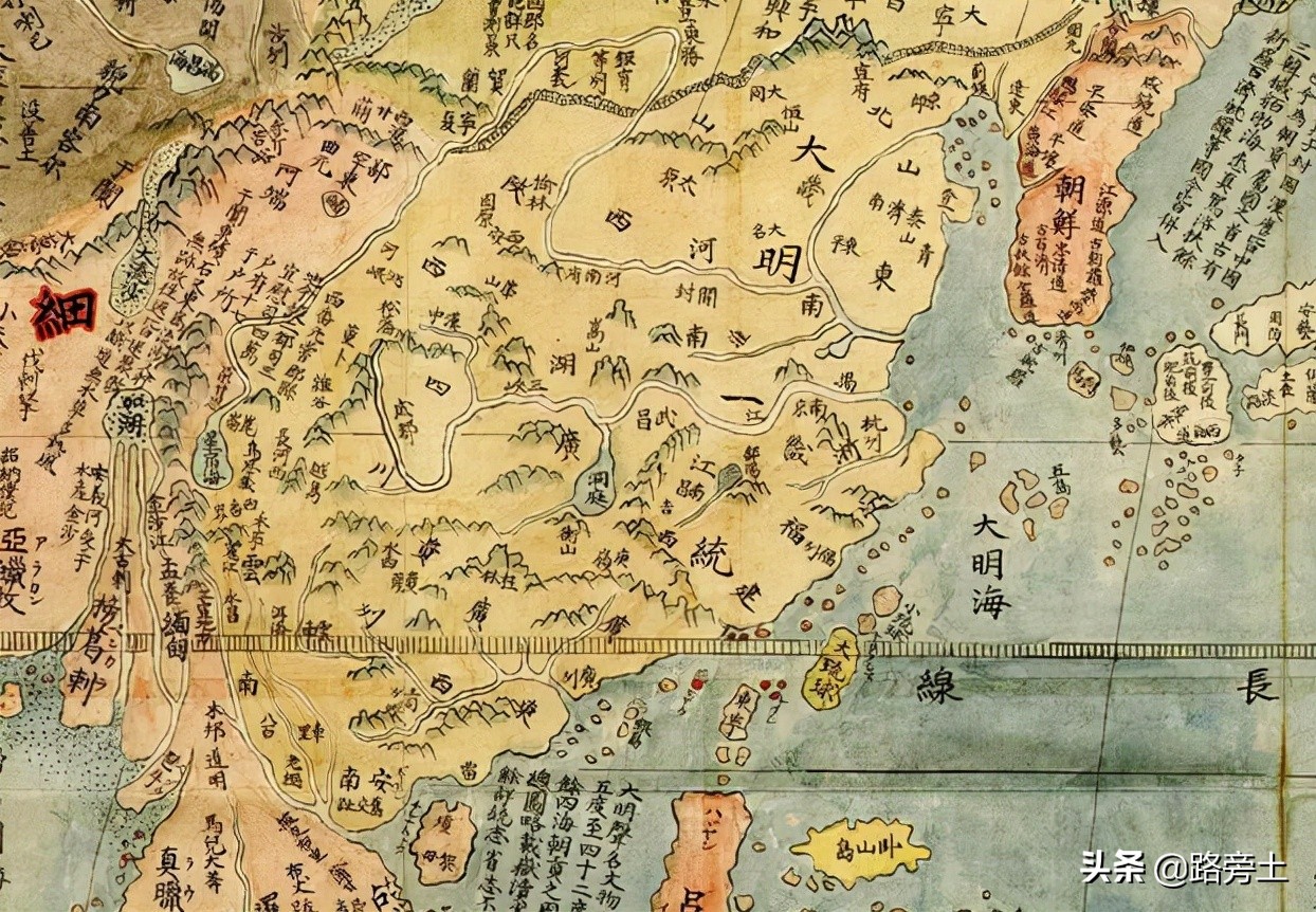 There were 148 tributary states in the Ming Dynasty, why only 7 were ...