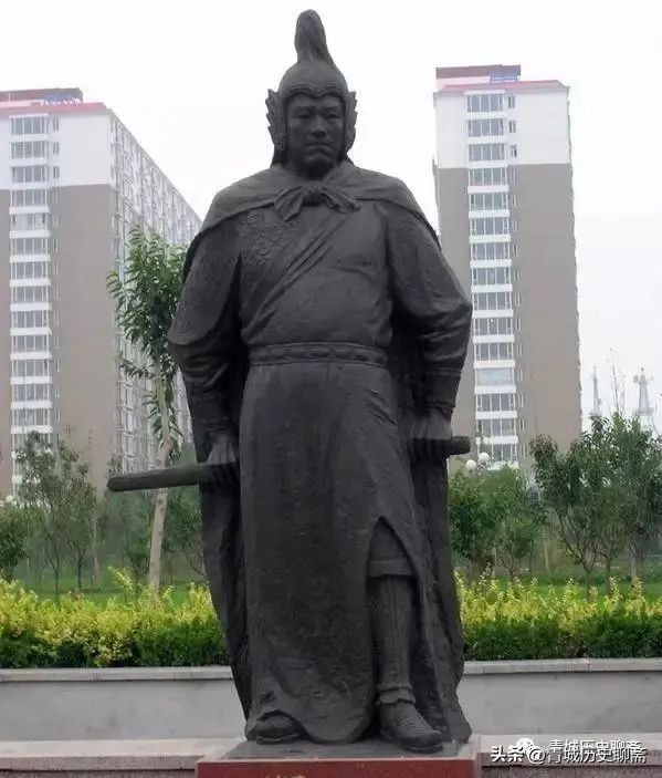 Looking for old Hushi——Tuoba Yilu of Xianbei took advantage of the ...