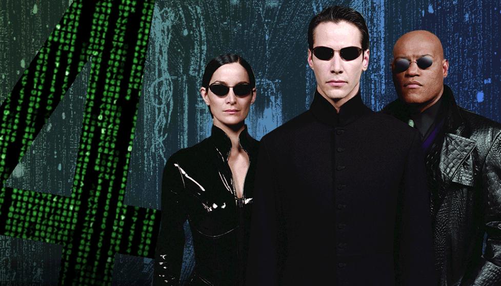 Gender and the Body: Identity and Self-Definition in The Matrix - iMedia