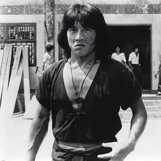 Master Long: An action film written and directed by Jackie Chan ...