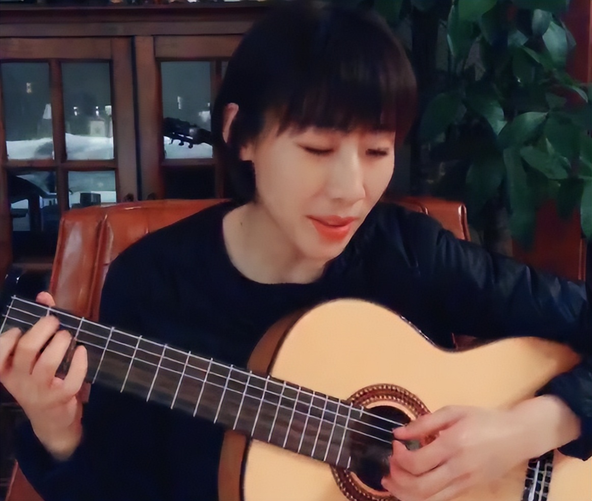 This time, the 35-year-old Ren Suxi surprised the world - iMedia