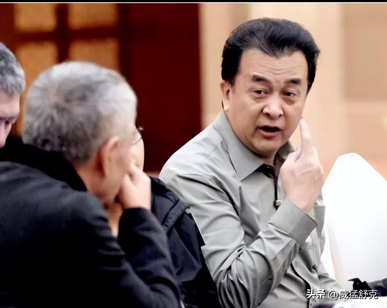 Huang Hong no longer hides, and reveals the reason why he was ...