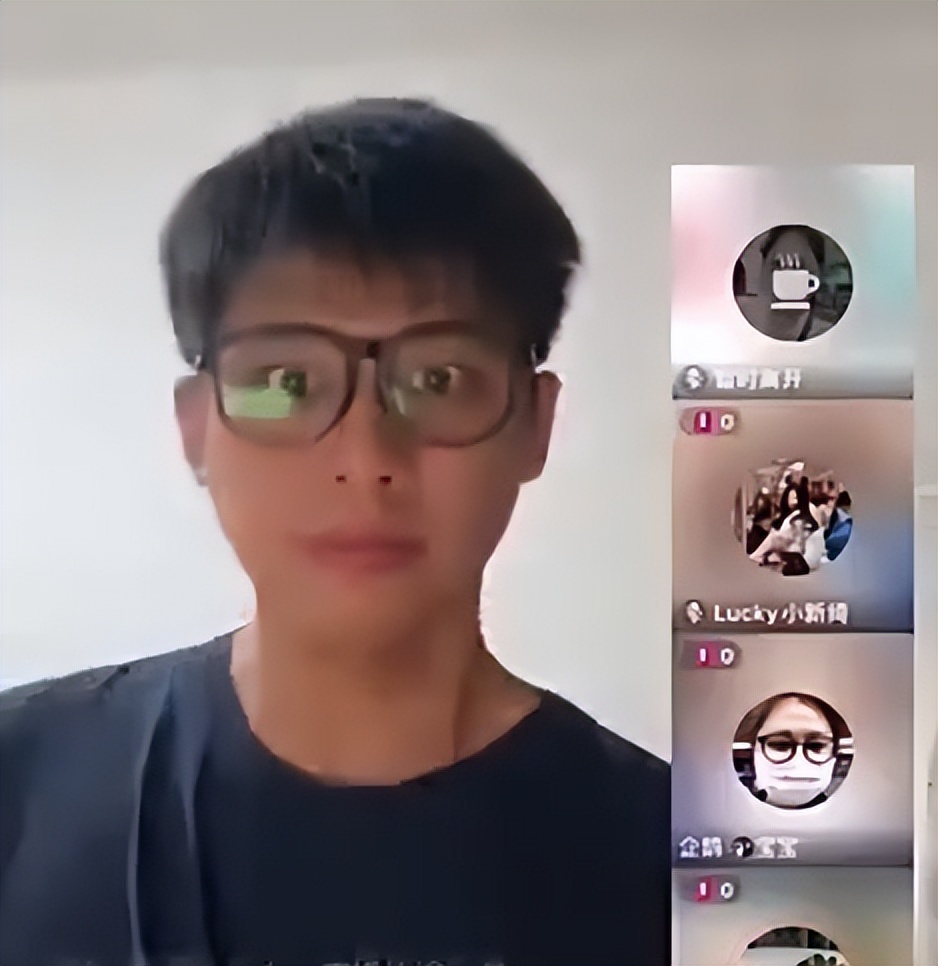 Cai Xukun wants to be roommates with Wu Yifan? Ge Siqi's live broadcast ...