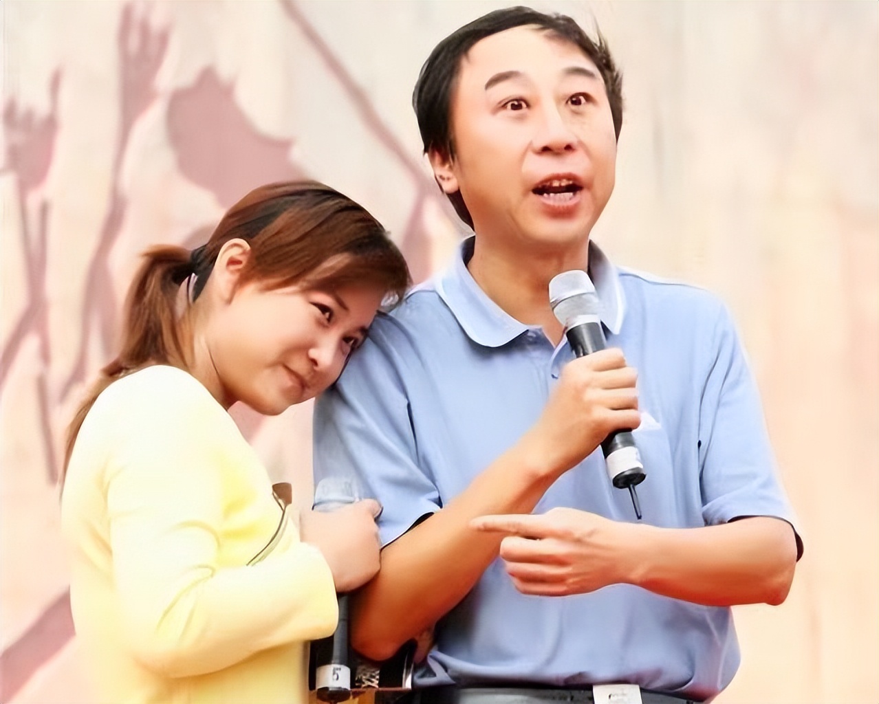 Jia Ling has changed, lost nearly 50 catties, and the black dress ...