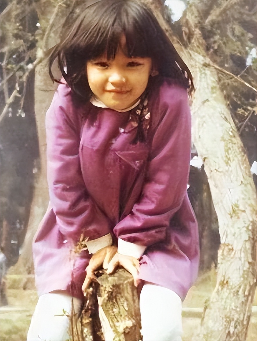 Why Xu Ruoxuan was willing to fall, the pure goddess in our hearts, but ...