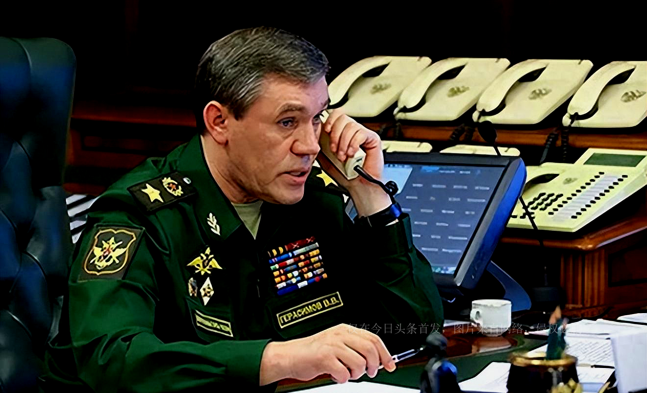 How powerful is the "Commander-in-Chief of Russian Army Operations in ...