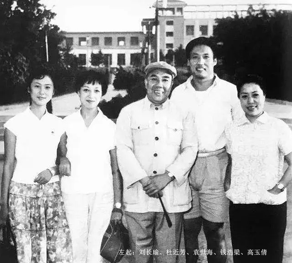 "Li Yuhe" Qian Haoliang died on the 2nd anniversary - iNEWS