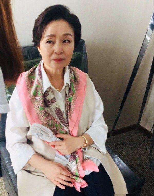 Old drama party!Song Dandan becomes more restrained, Liu Lili is an ...