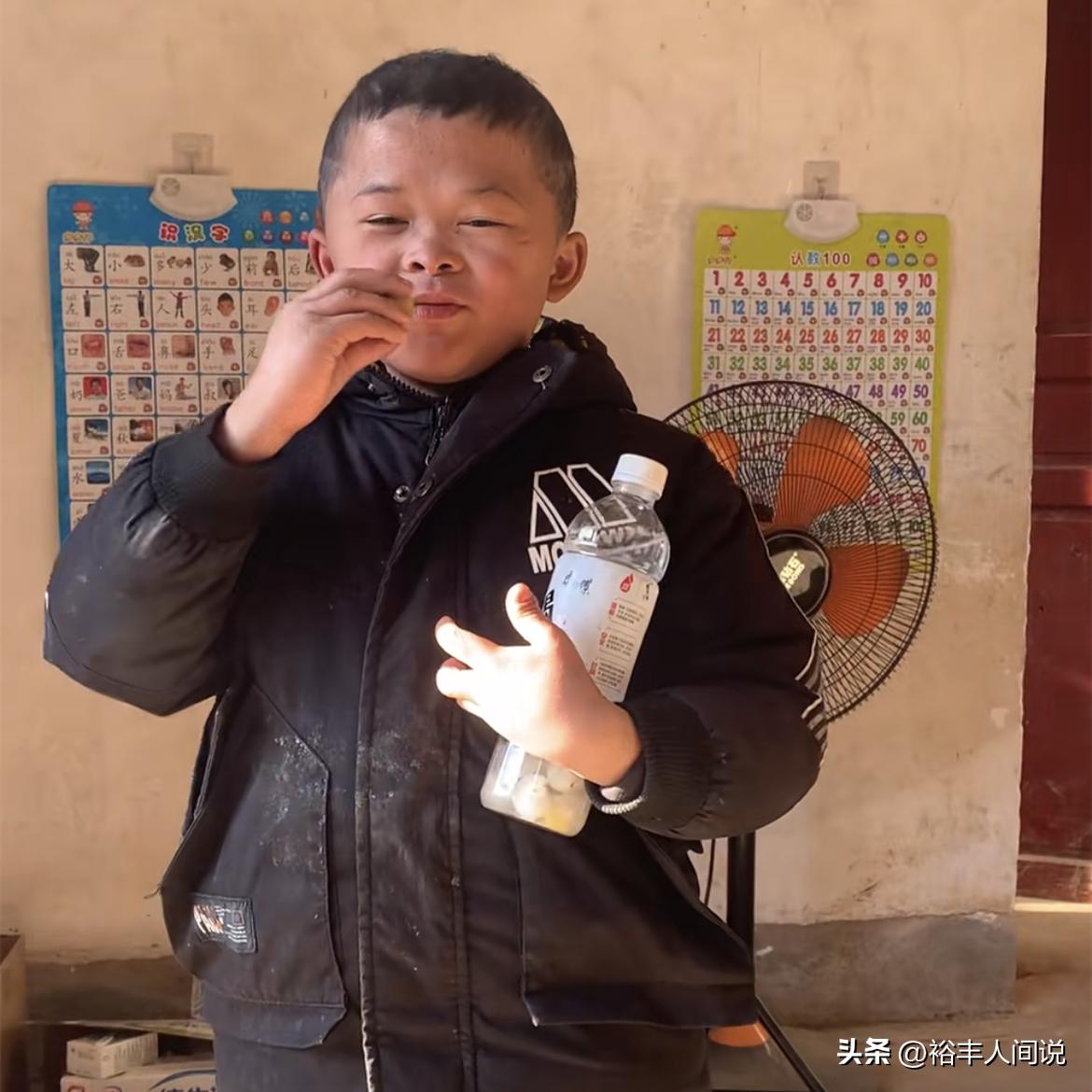 "Little Jack Ma" became an abandoned child again!The wanderers in the ...